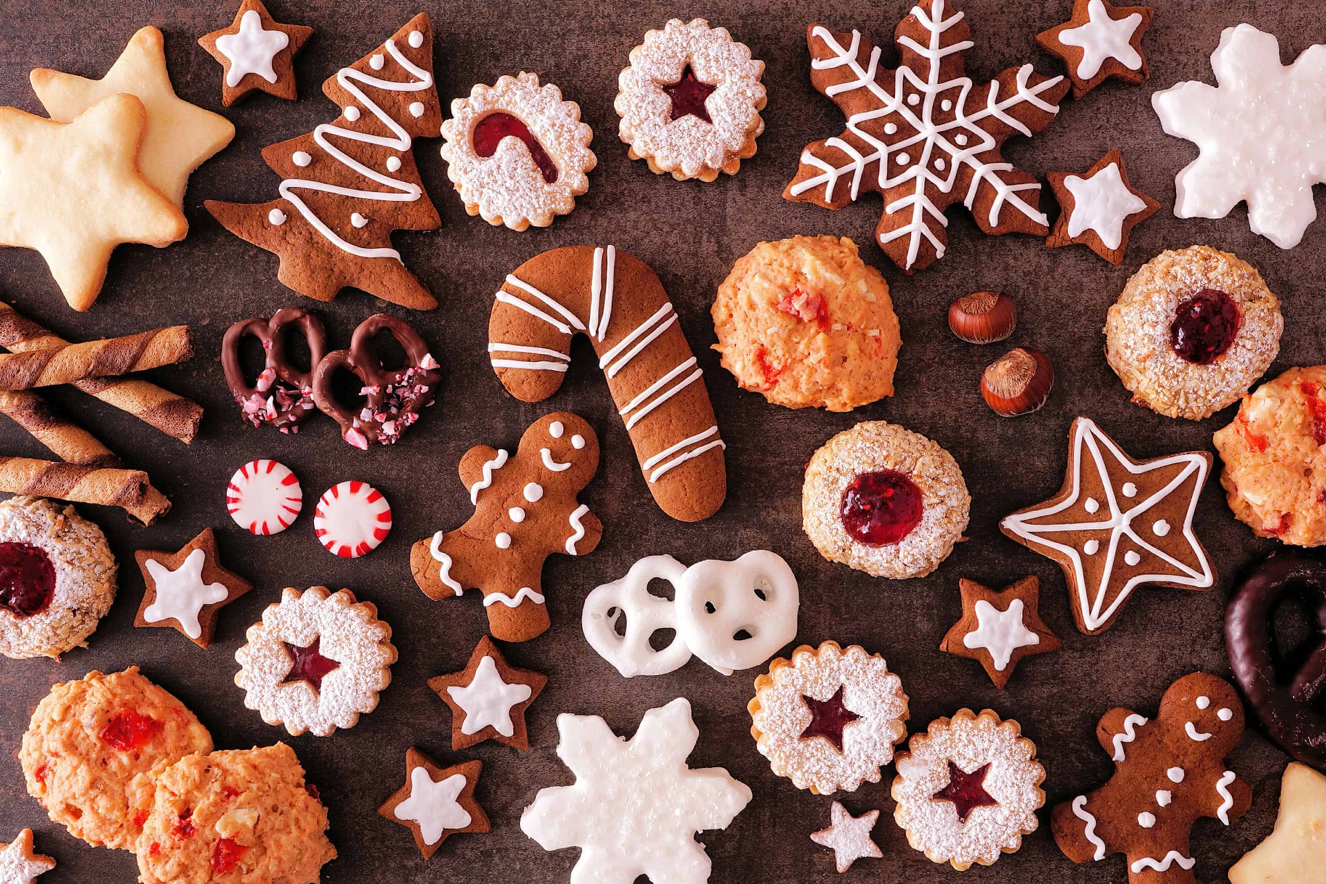 8 Best Christmas Cookies that Are Festive and Will Get You in The ...