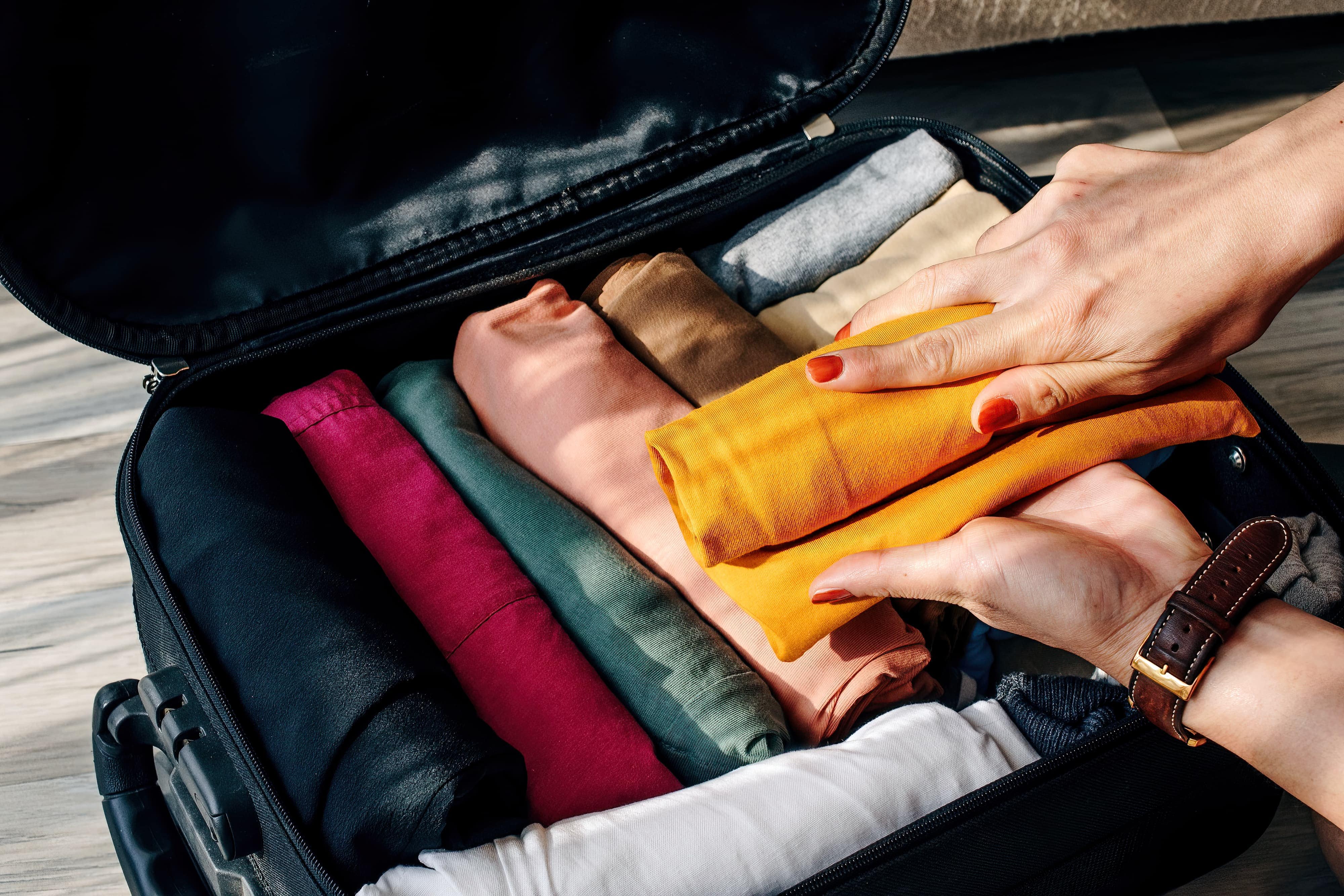36 Packing Tips for Long-Term Travel - TravelMasta