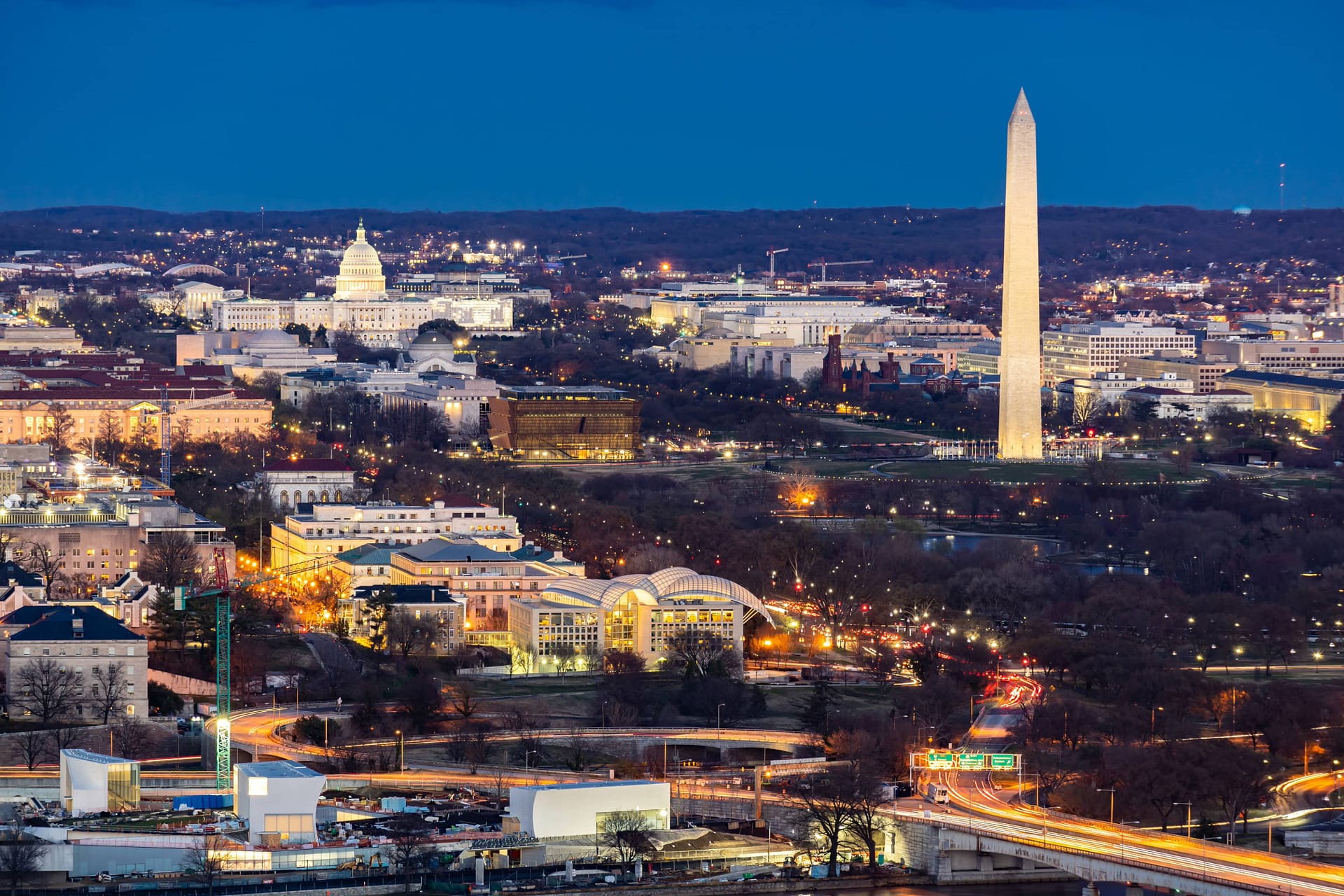 Washington DC Travel Guide - TravelMasta