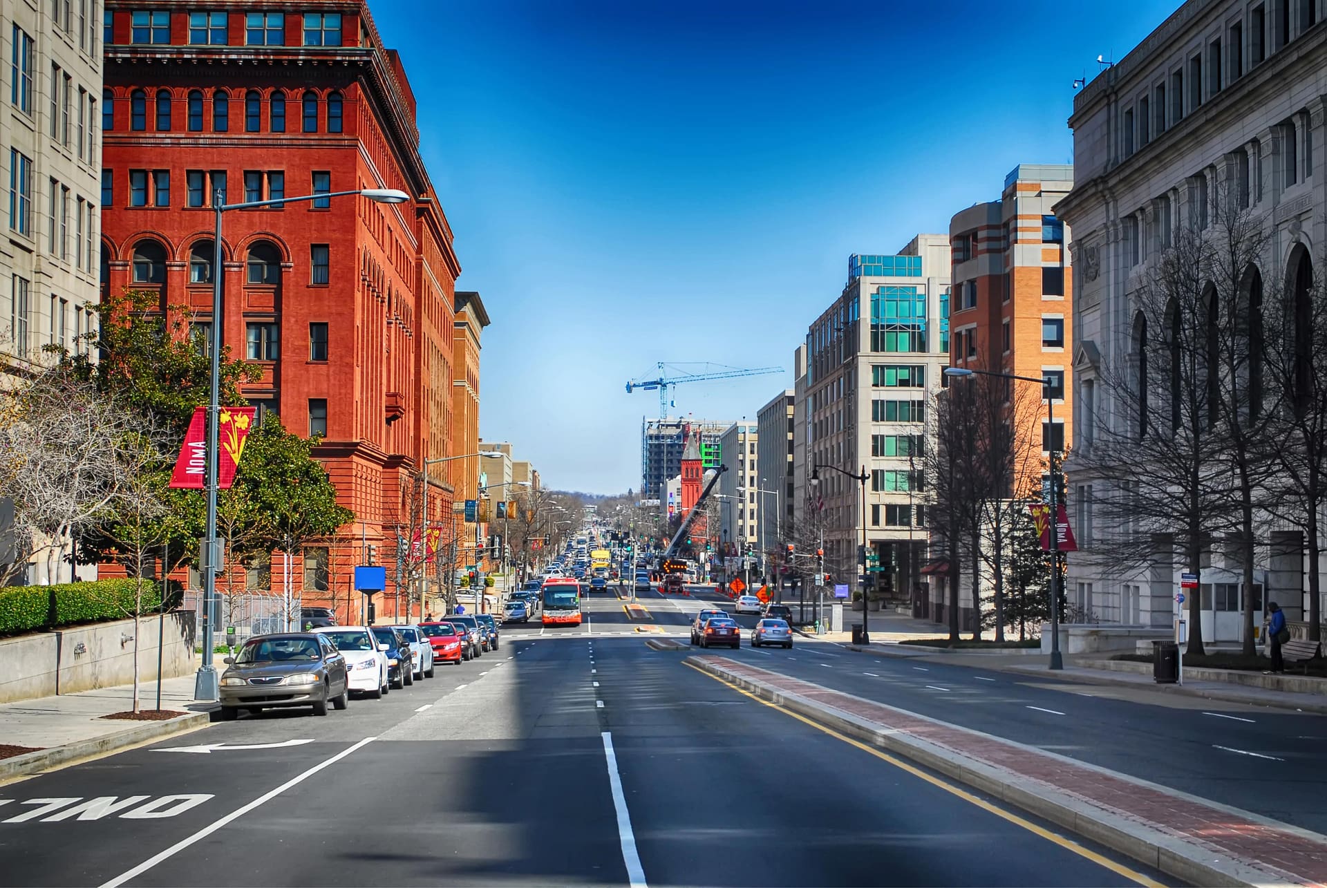 Washington DC Travel Guide - TravelMasta