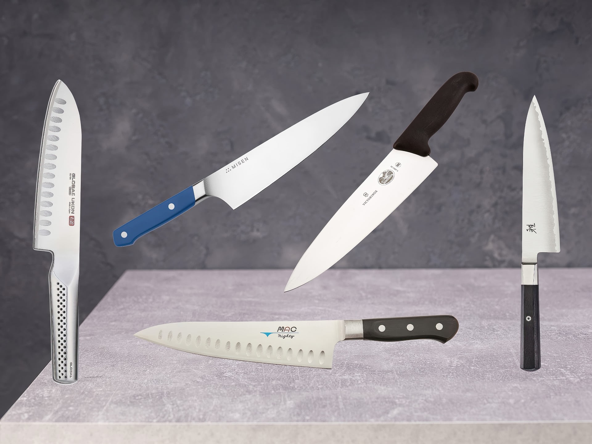 5 Best Chef's Knives in 2024 - FoodMasta