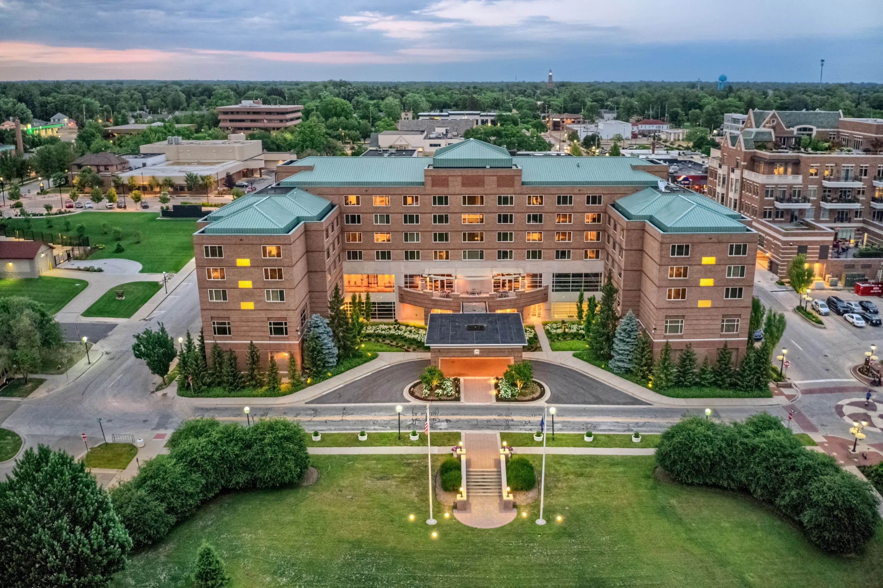 30 Best Hotels in Michigan - TravelMasta