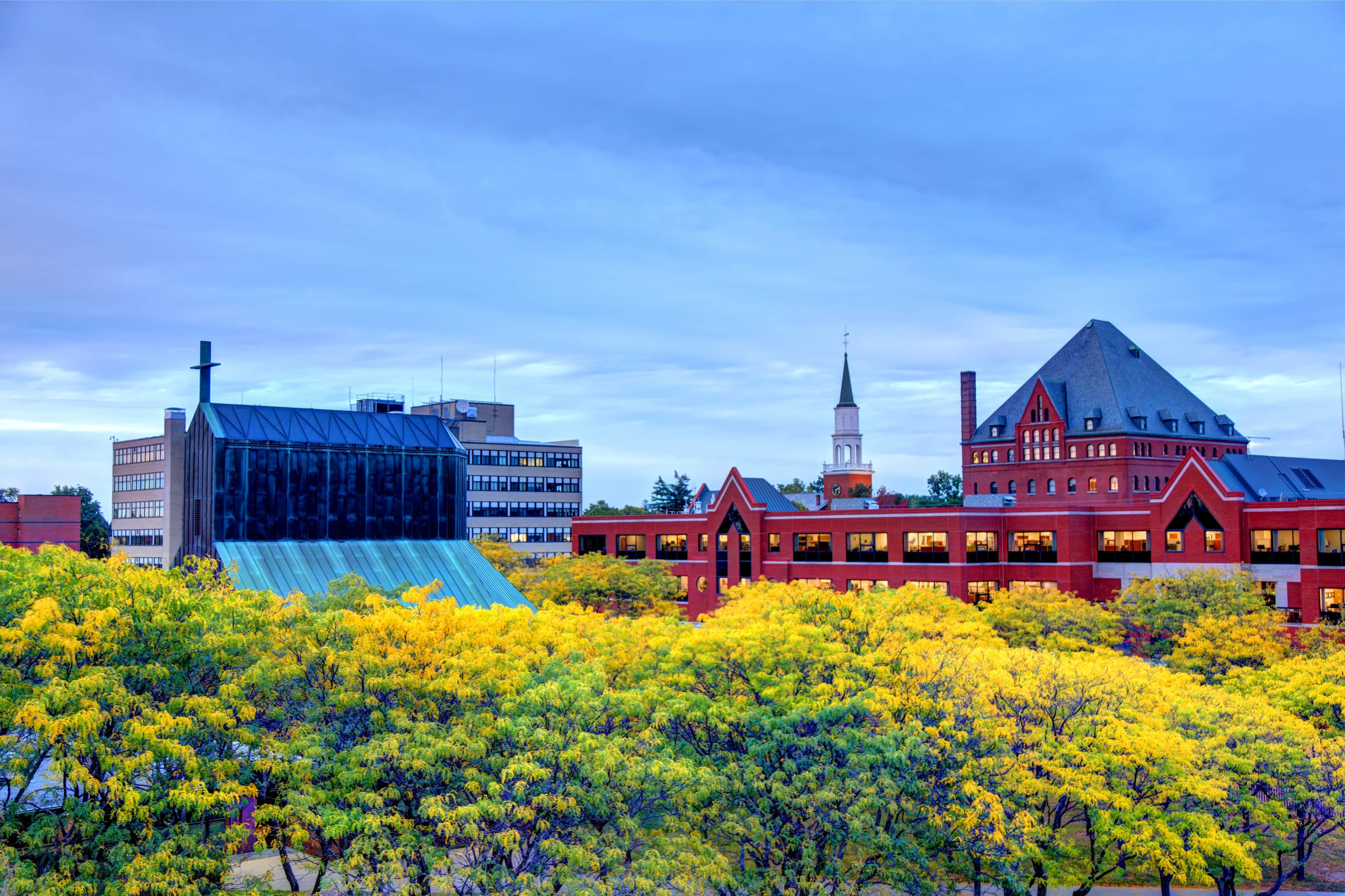 Burlington, VT Travel Guide - TravelMasta