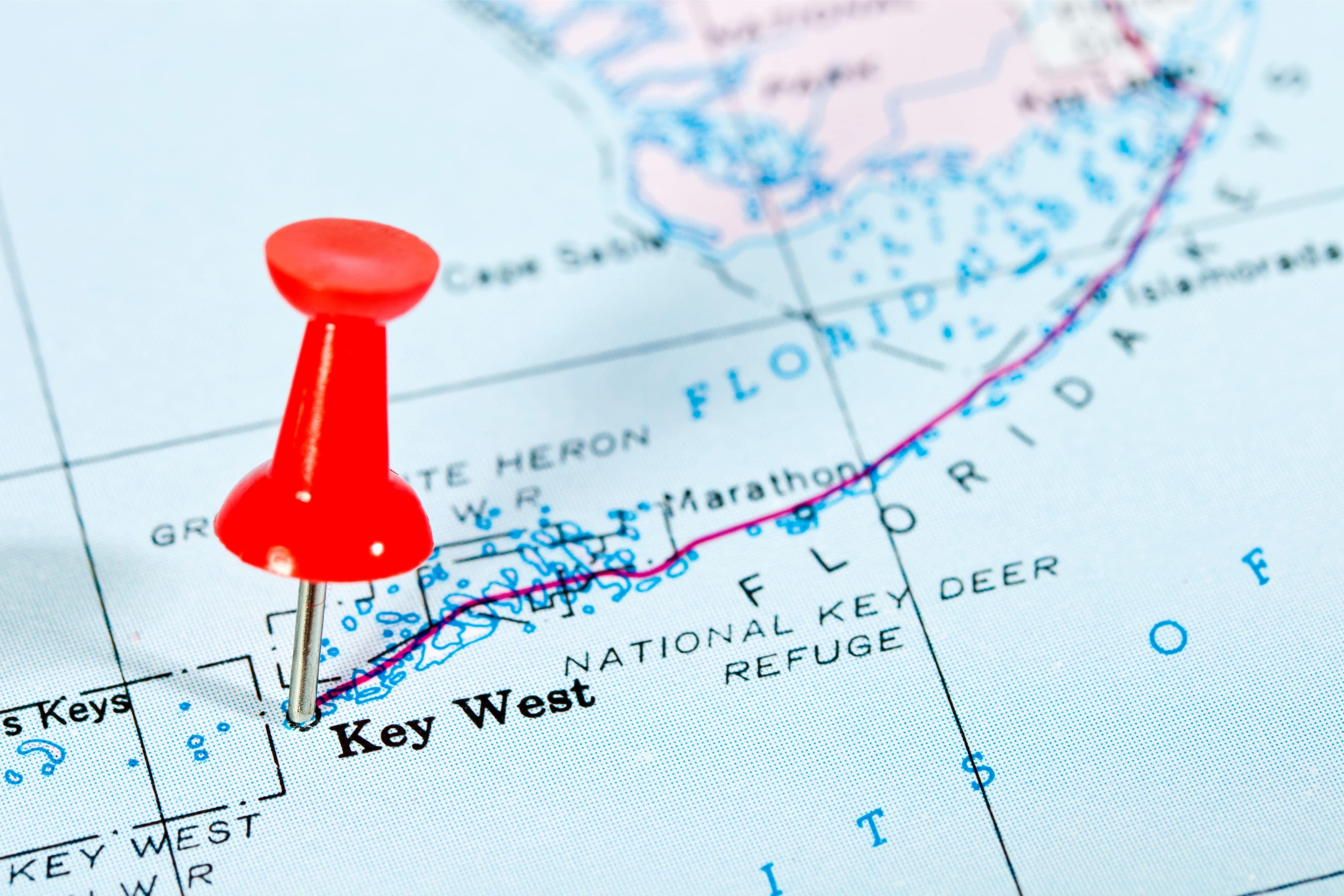 Key West Travel Guide - TravelMasta