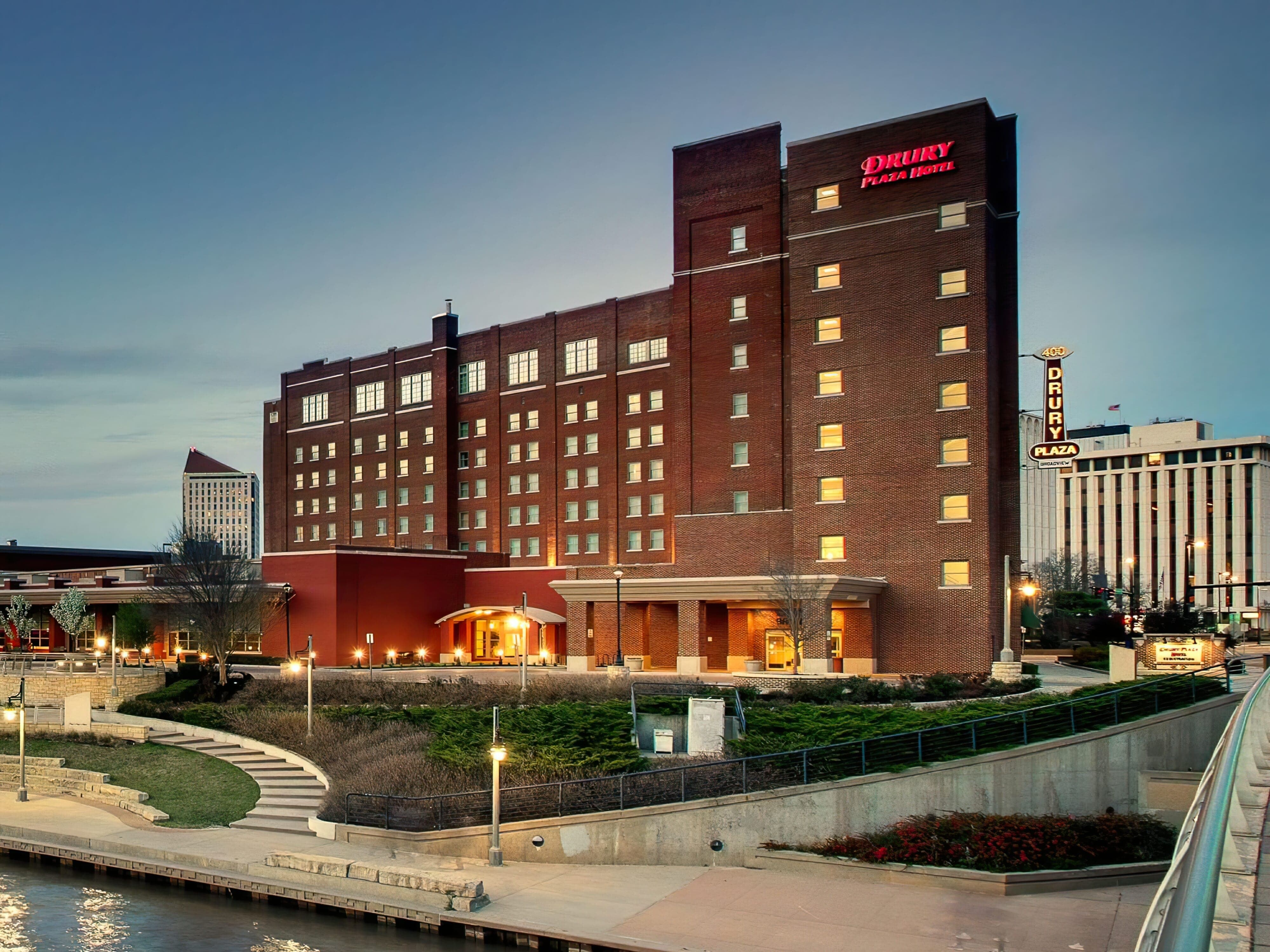 30 Best Hotels in Kansas (2024) - TravelMasta