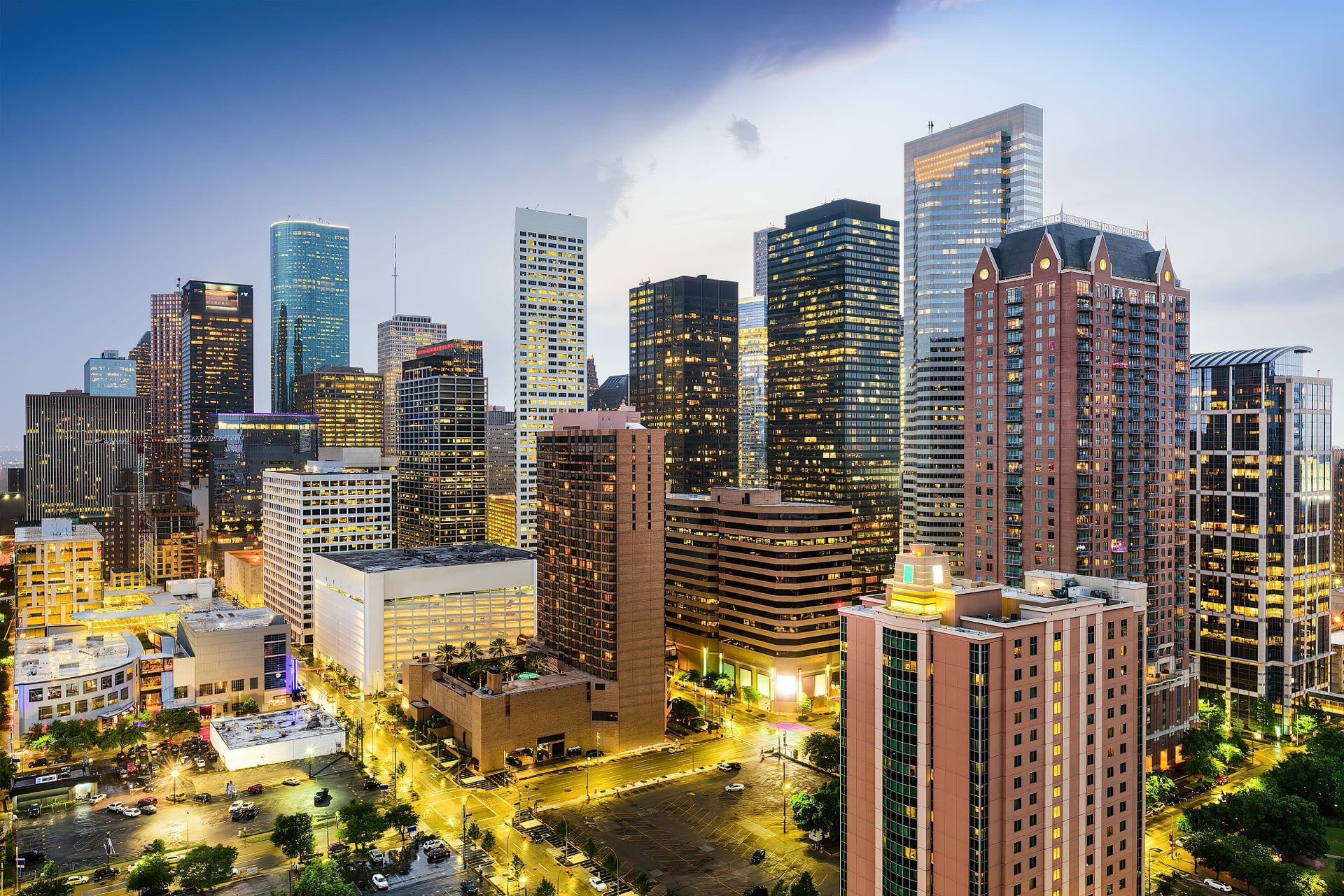 Houston Travel Guide - TravelMasta