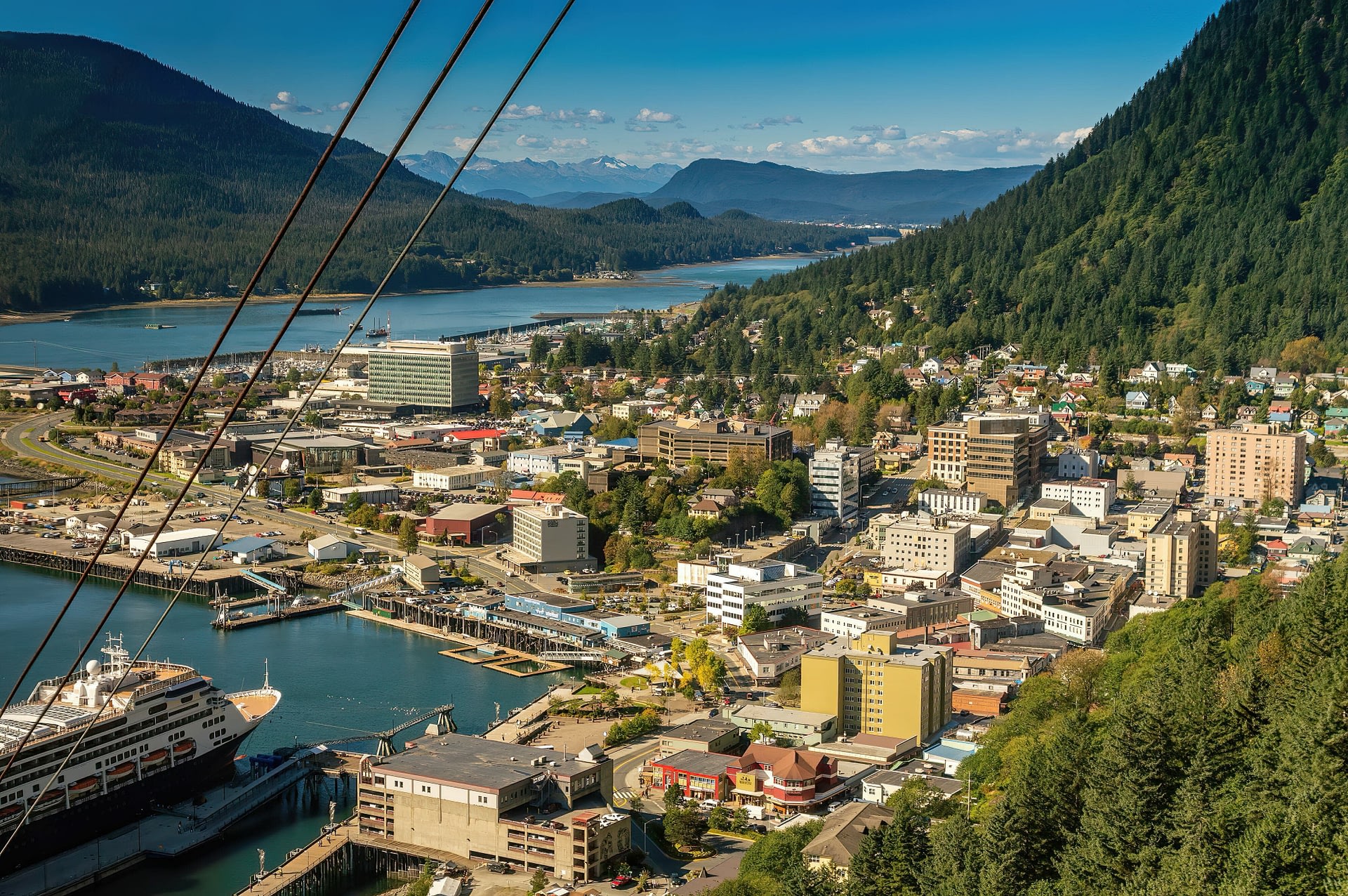 Juneau Travel Guide - TravelMasta