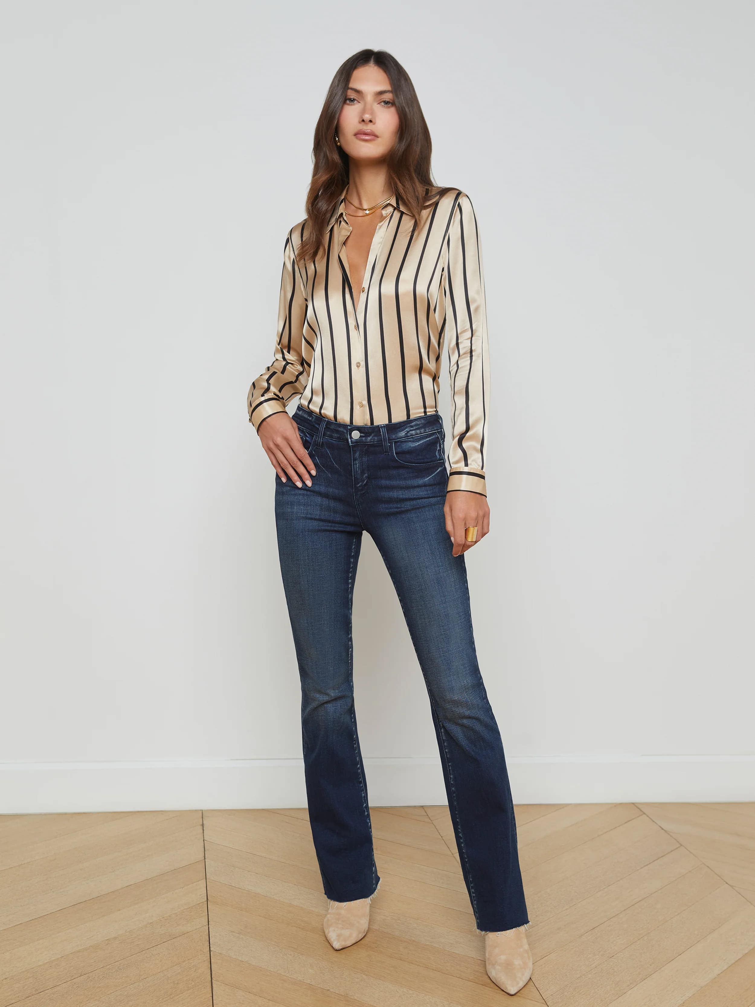 15 Best Low-Rise Jeans to Wear This Summer - HauteMasta