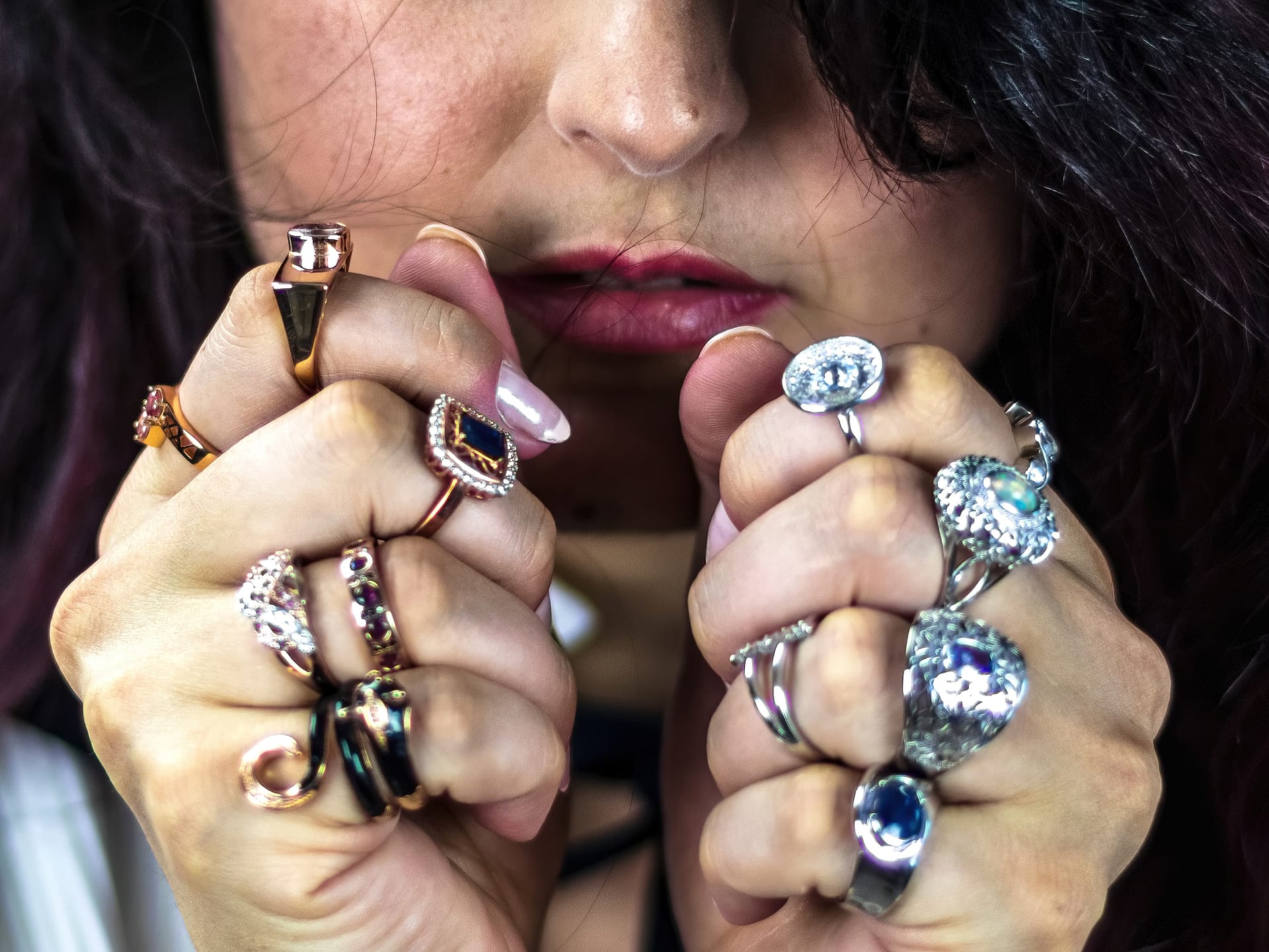 14 Different Types of Rings That You Should Know Right Now - HauteMasta