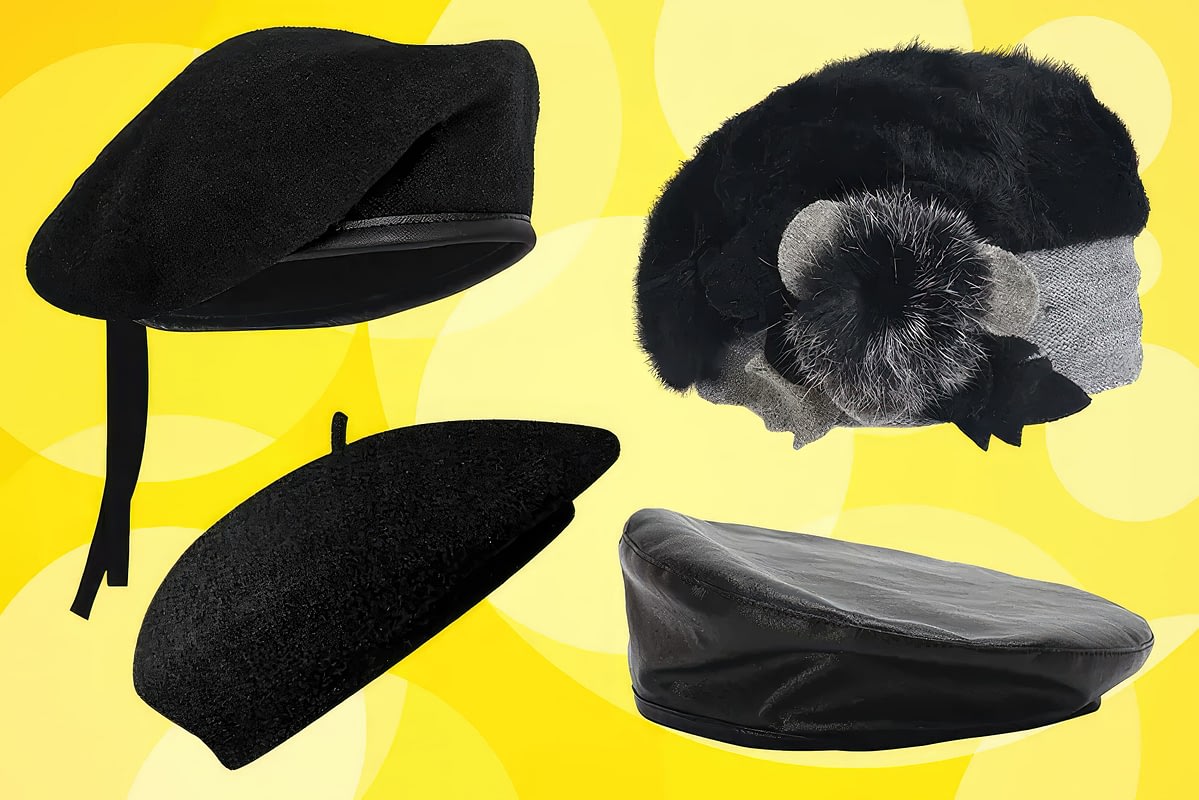 15 Best Berets for Women in 2024 - HauteMasta